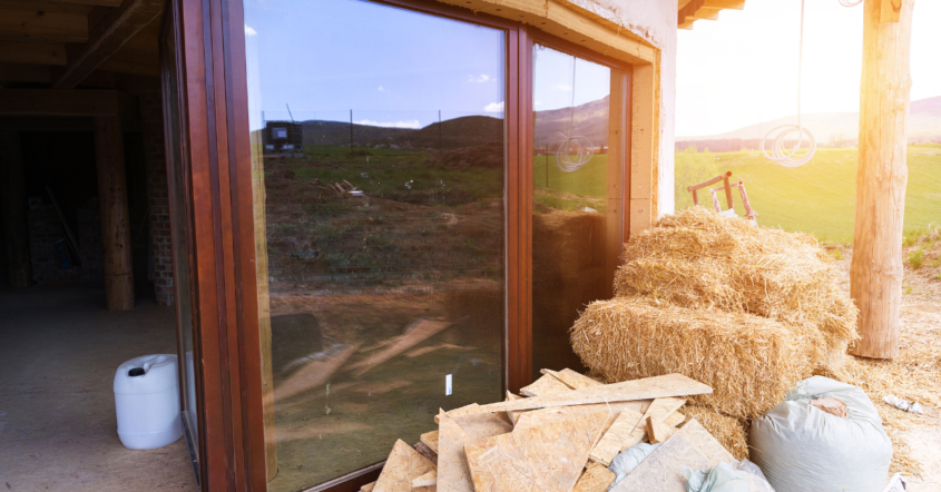 Embracing Sustainable Living with Modern Mud Houses - Lifestyle blog