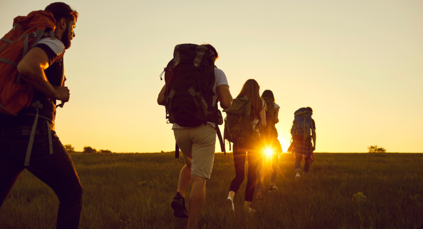 Budget Travel Tips for Backpackers on a Shoestring - Lifestyle blog