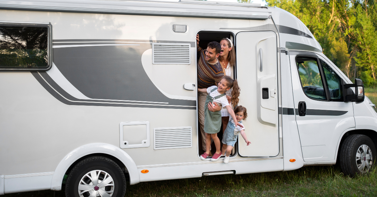 Exploring the Uncharted: Motorhome Travel for Families - Lifestyle blog