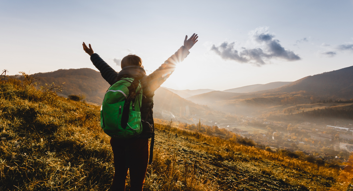 Solo Backpack: The Interesting Adventure of Davide Longhi - Lifestyle blog