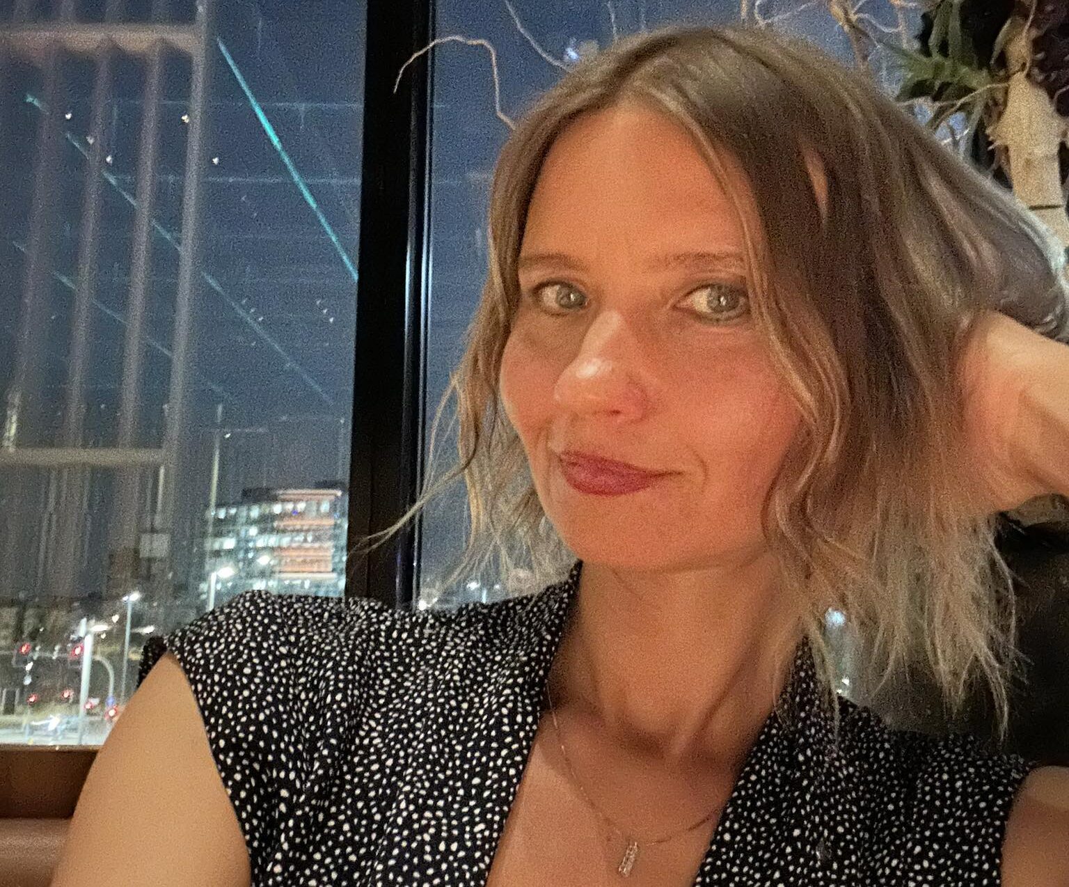 Ludmilla Dolgova: Embracing Vitality Through Raw Food Lifestyle - Exclusive Interview