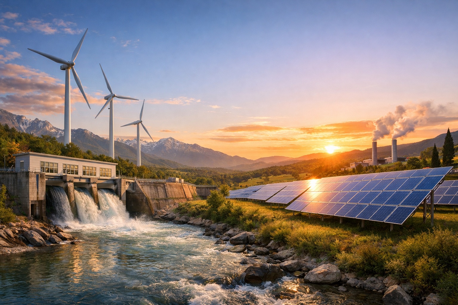 The best Sustainable Energy Solutions in Italy - Lifestyle blog