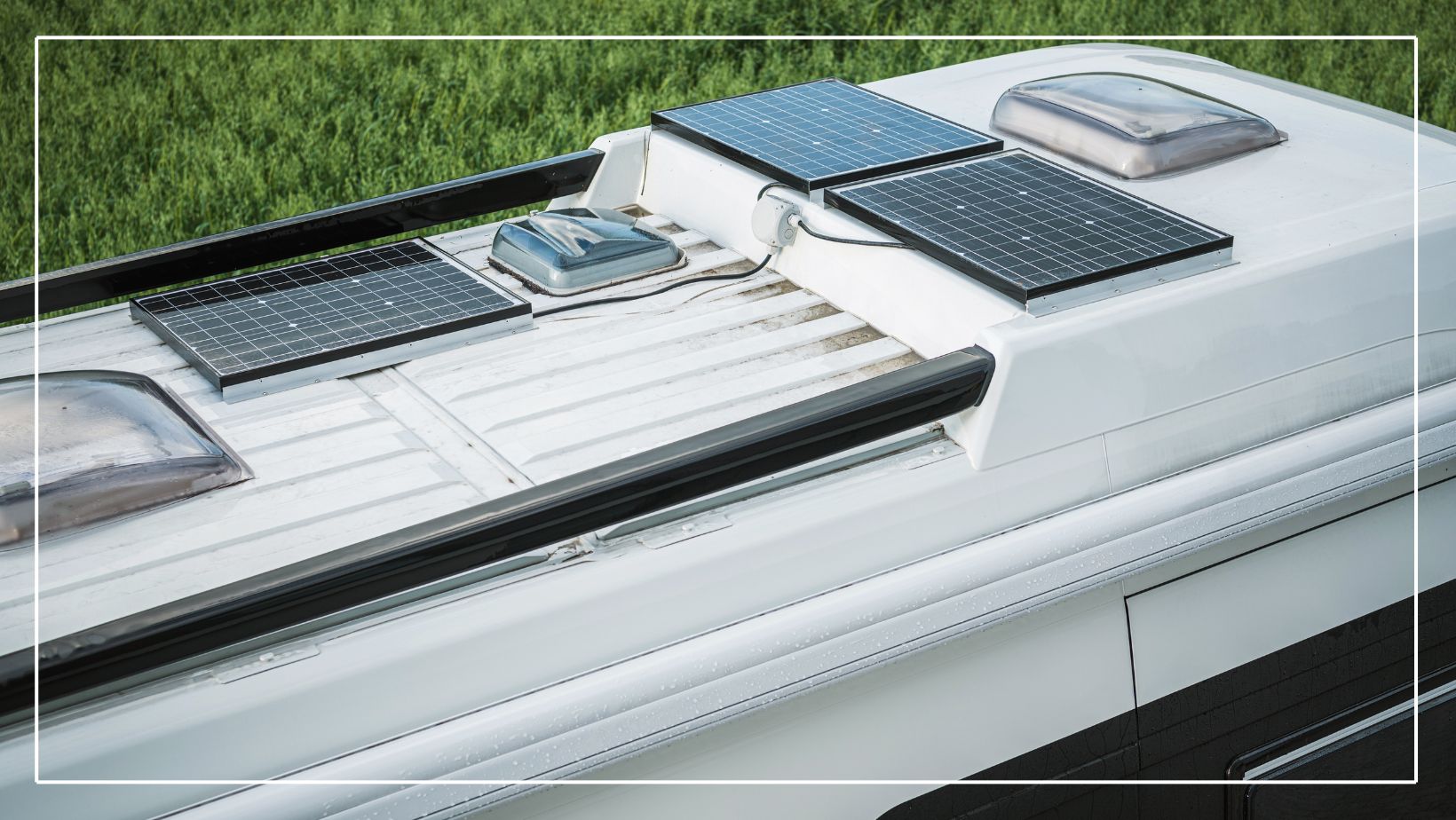 Solar Power Gear for Vanlife: Harness the Sun for Your Next Adventure ...