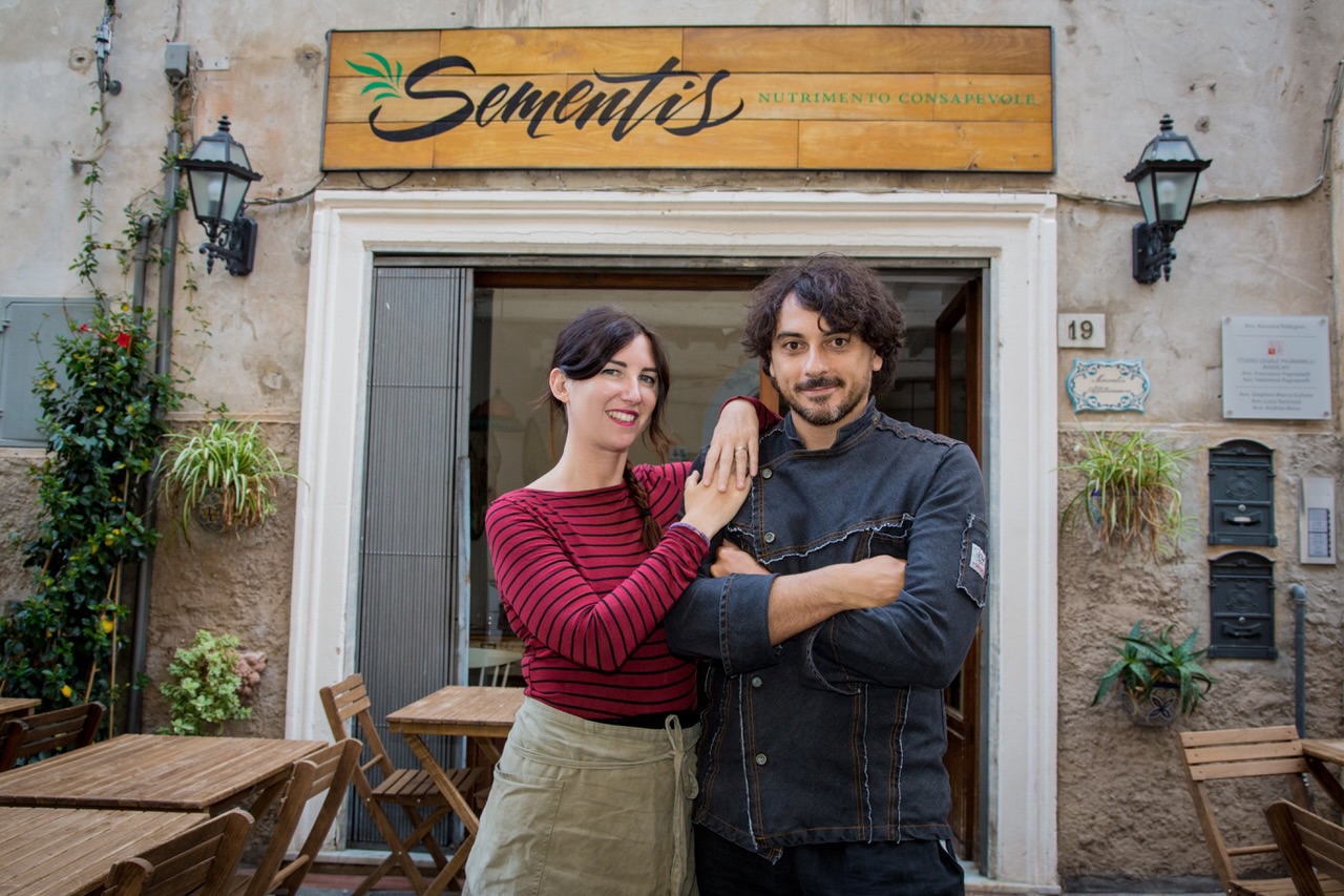 Sementis: The Taste of Consciousness in the Heart of Pietrasanta ...