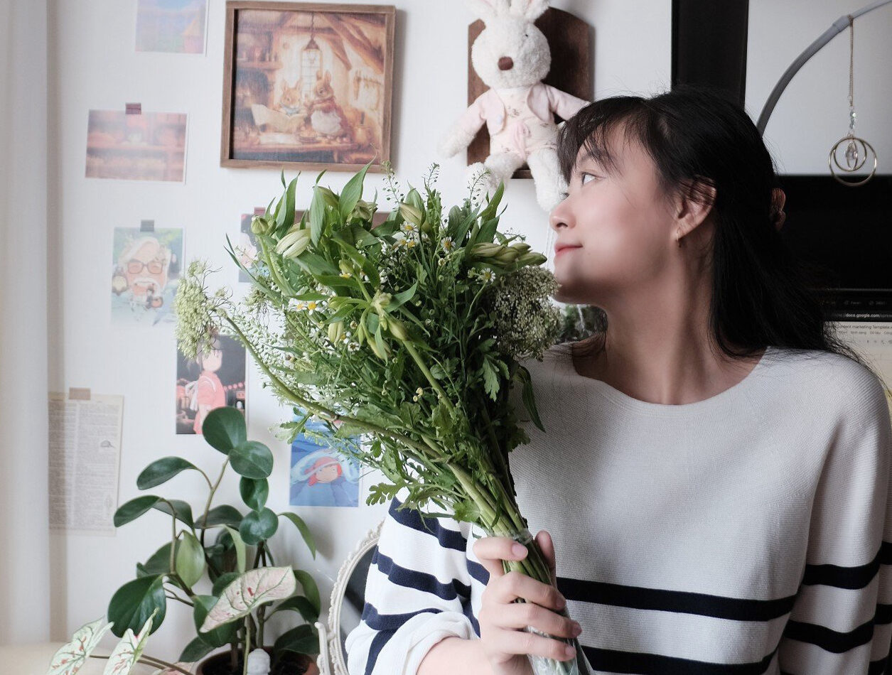 The Art of Slow Living: Cece Vu Shares Her Sustainable Lifestyle Story ...