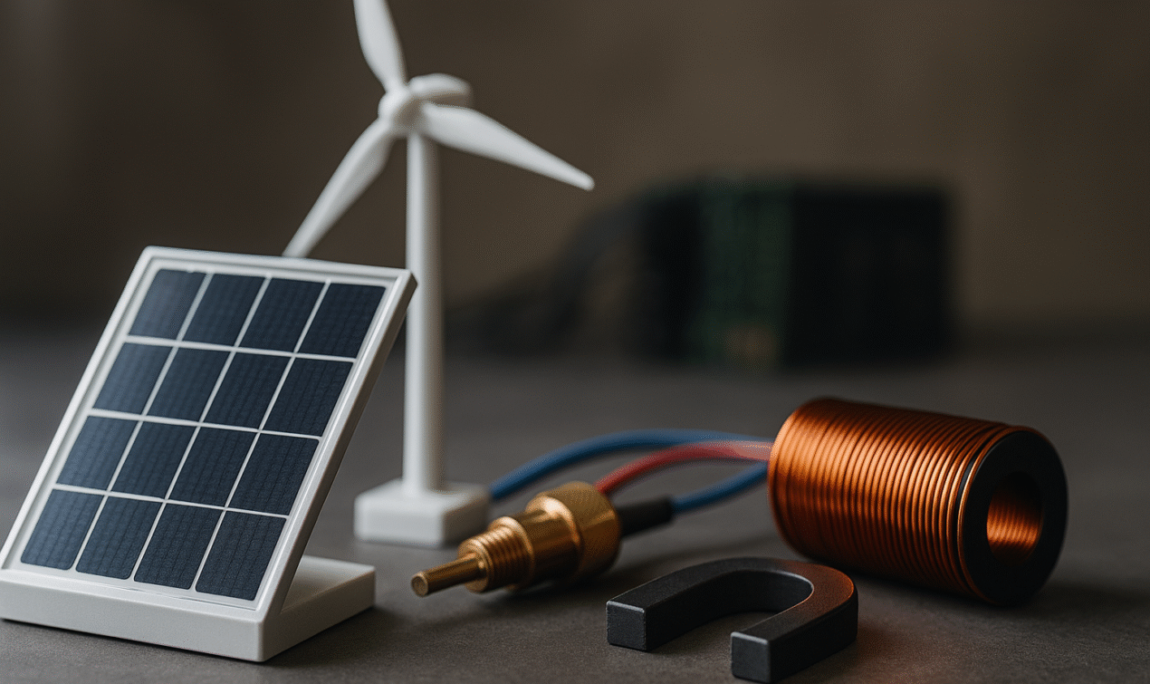 What Is Energy Harvesting? How It Works, Core Technologies, and Real ...
